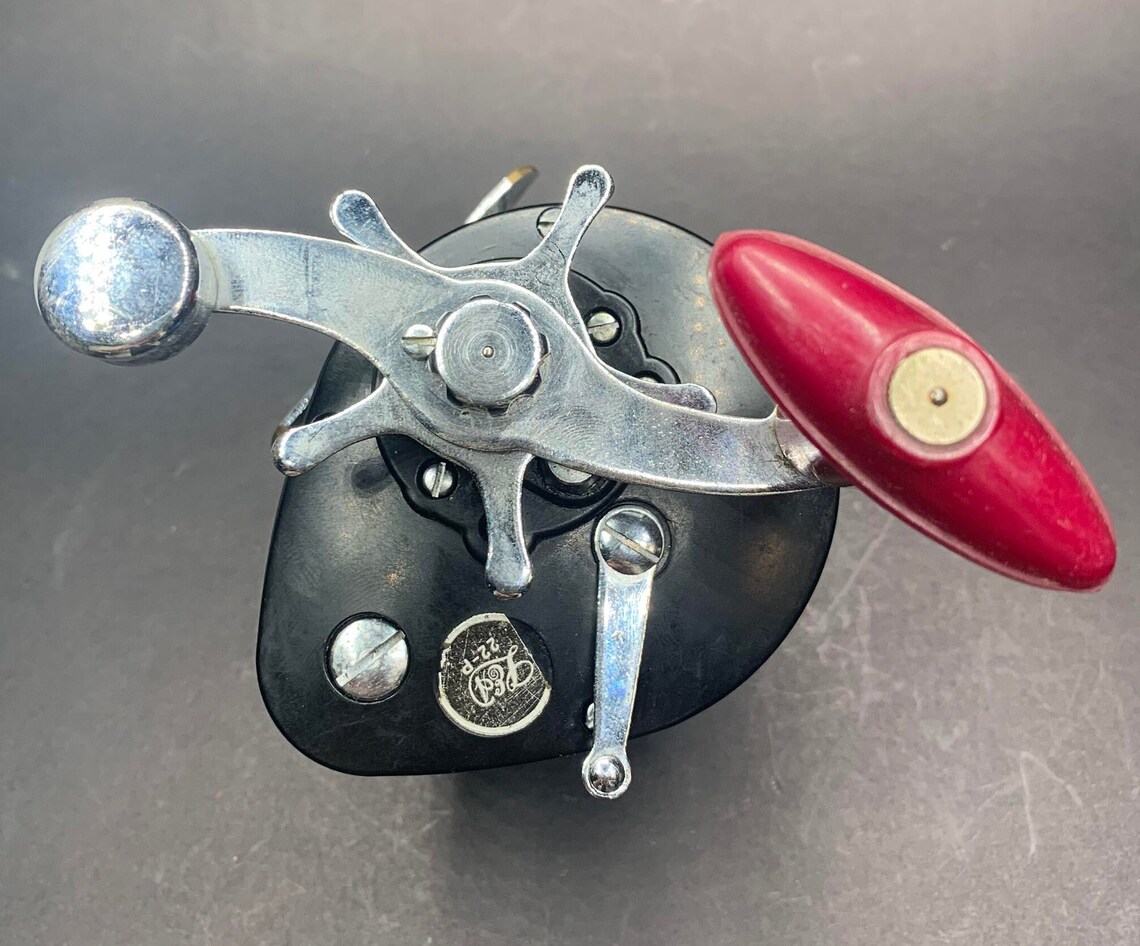 L & A Immee 22P Japan Fishing Reel - Etsy Canada