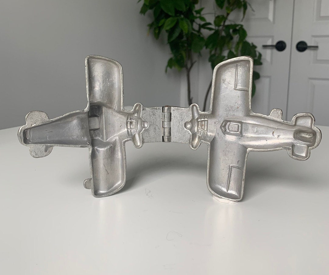 Vintage Ice Cream Airplane Mold Great Gift Idea - Etsy