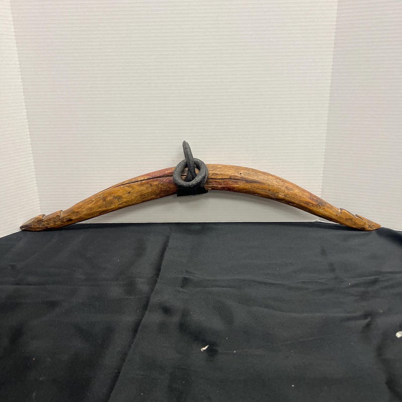Ox Yoke - Etsy