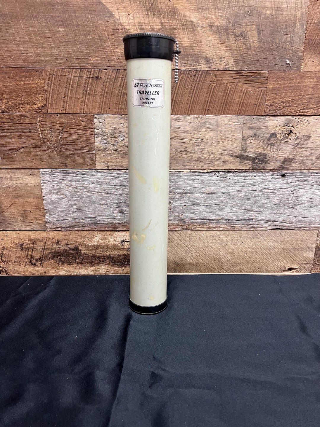 True Temper Traveller Spinning #225 TT Rod - Etsy