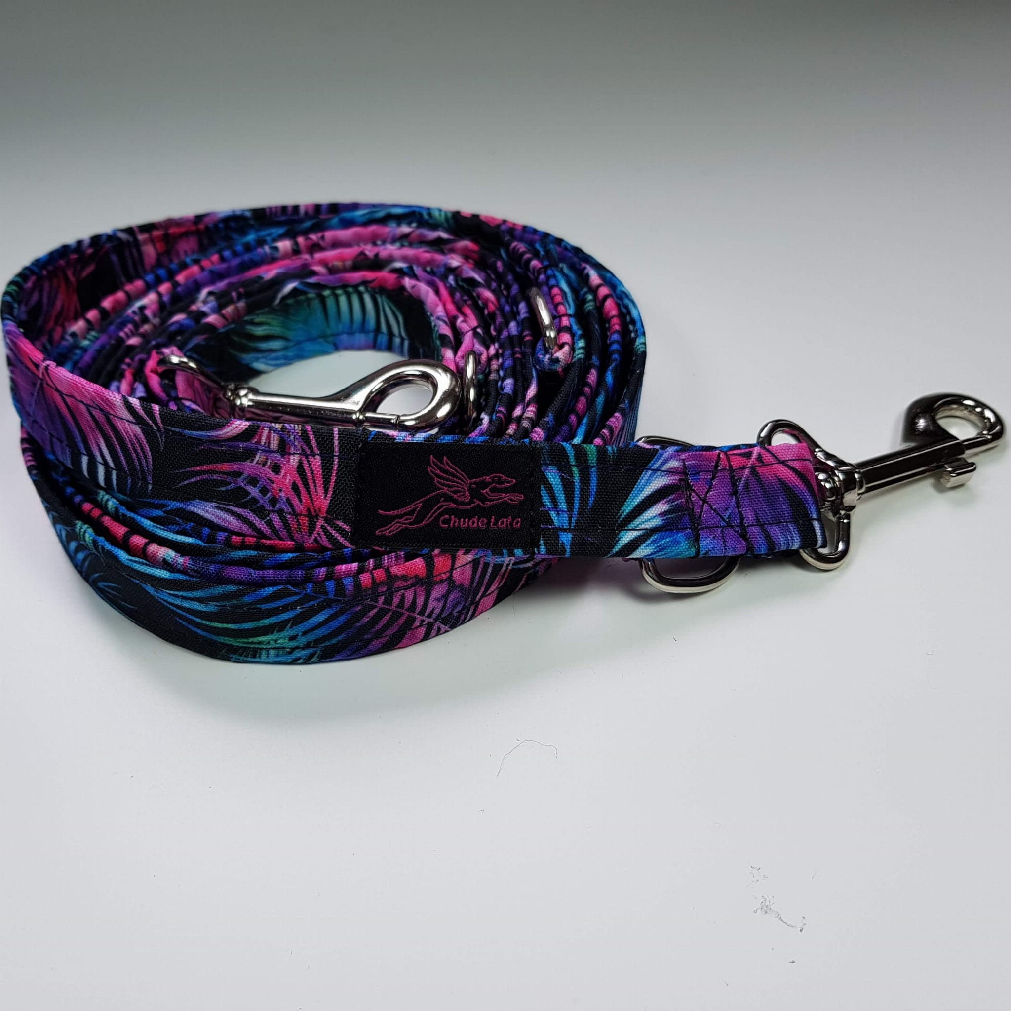 Beautiful & sturdy designer leash / lead | Etsy