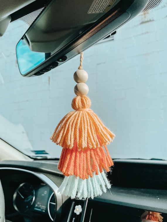Rainbow car decor store