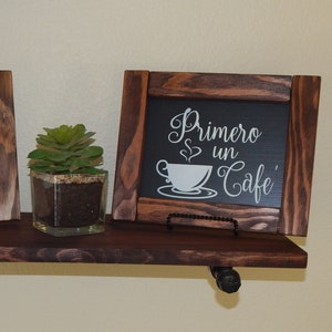 Farmhouse Signs,farmhouse Decor, 8x10,spanish Wood Signs,spanish Home ...