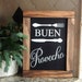Spanish Home Decor, Food Sign, Home and Living, Wood Signs, Wall ...
