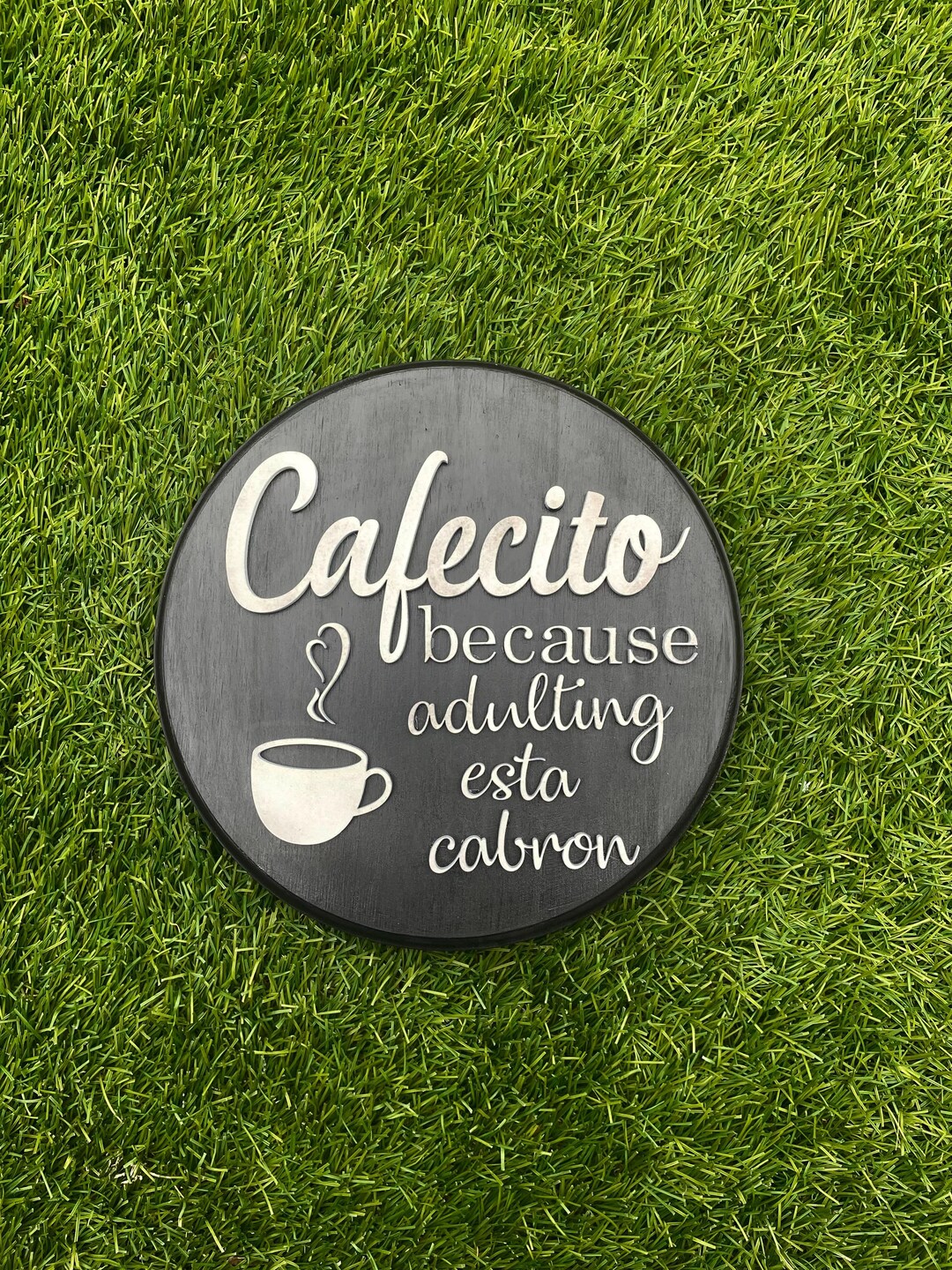 Spanish Home Decor, Coffee Cup, Home and Living, Wood Signs, Casita ...