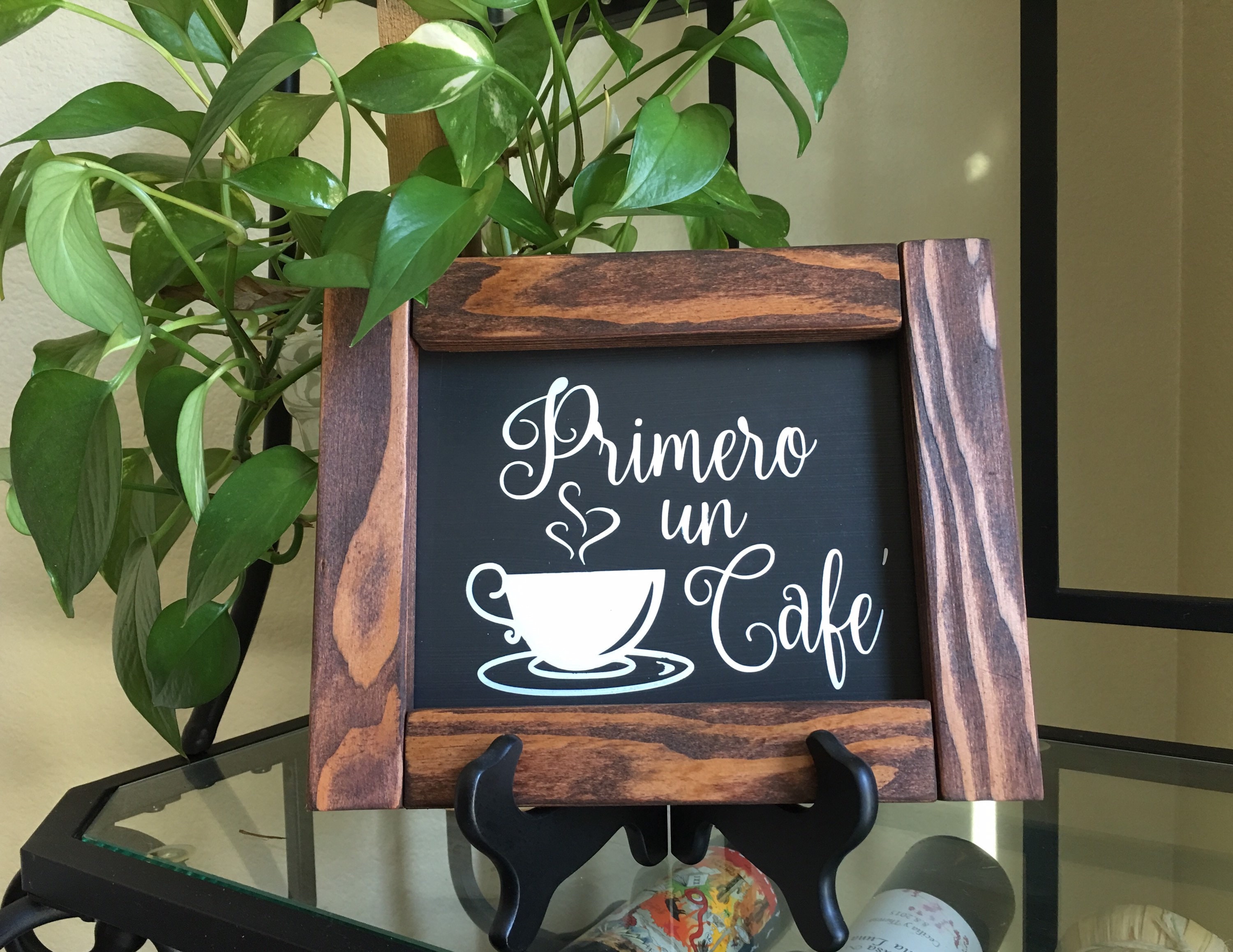 Farmhouse Signsfarmhouse Decor 8x10spanish Wood - Etsy