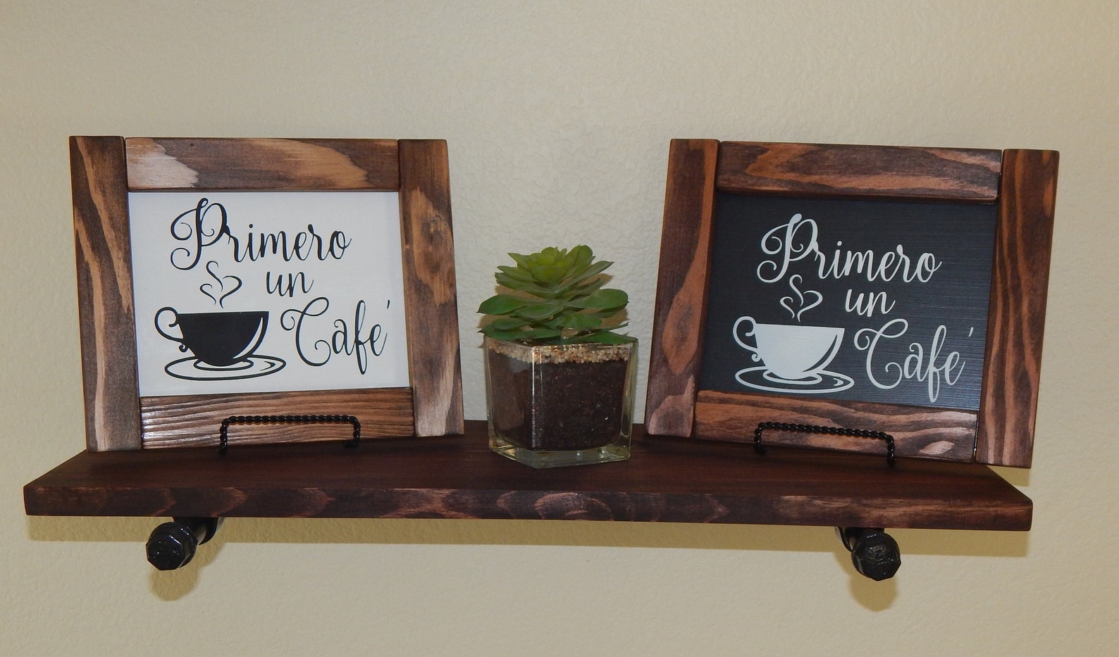 Farmhouse Signsfarmhouse Decor 8x10spanish Wood - Etsy