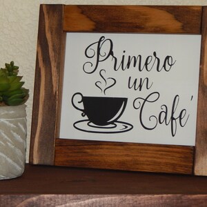 Farmhouse Signs,farmhouse Decor, 8x10,spanish Wood Signs,spanish Home ...