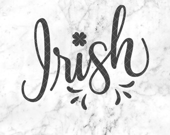 Irish svg | Etsy