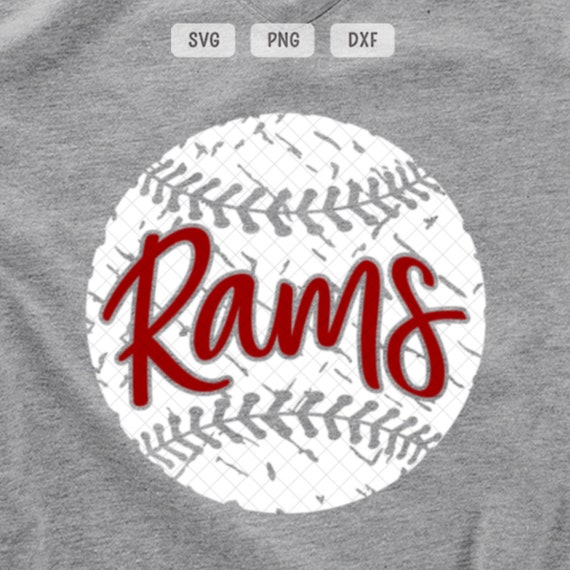 Visual Arts Craft Supplies & Tools Rams Cut File Rams printable iron on ...