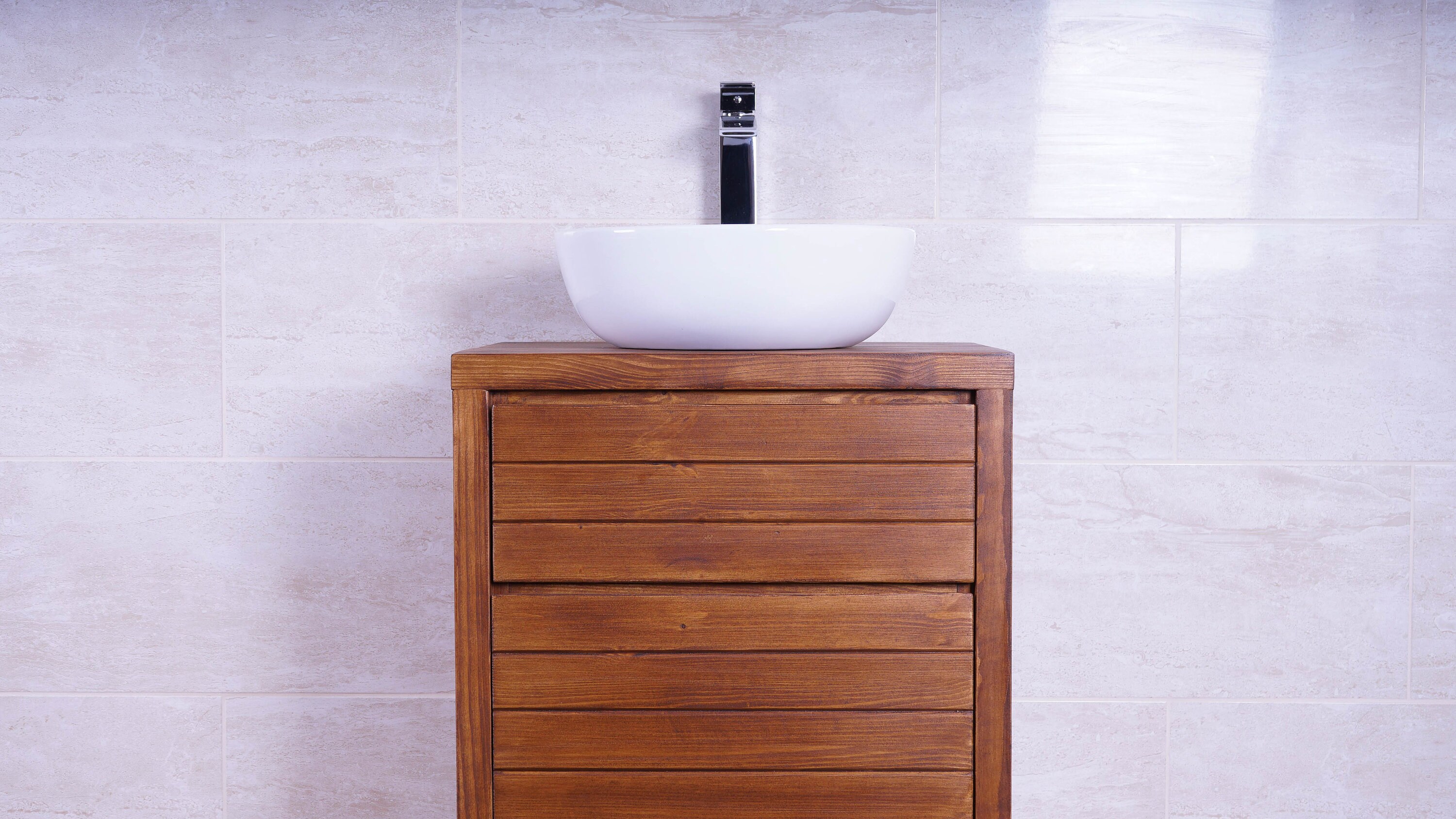 Traditional Bathroom Vanity Unit Freestanding With Double - Etsy UK