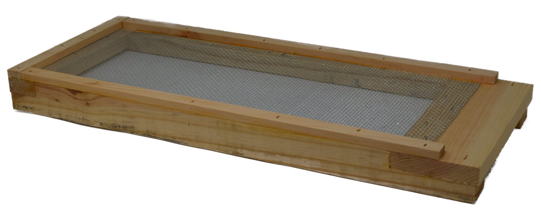 Screened Bottom Board- Langstroth Beehive - Etsy