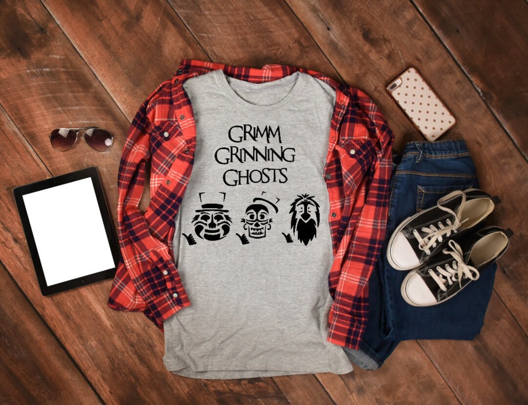 Grimm Grinning Ghosts, Disney Halloween, Boo to You Parade, Disney ...