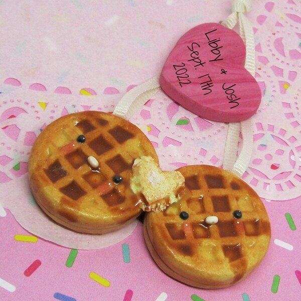 Custom Waffle Maker - Etsy