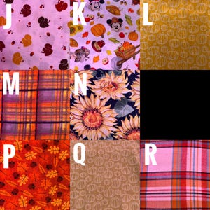 Fall Dog Bandanas/ Fall Bandana/ Over the Collar Bandana/ Autumn ...