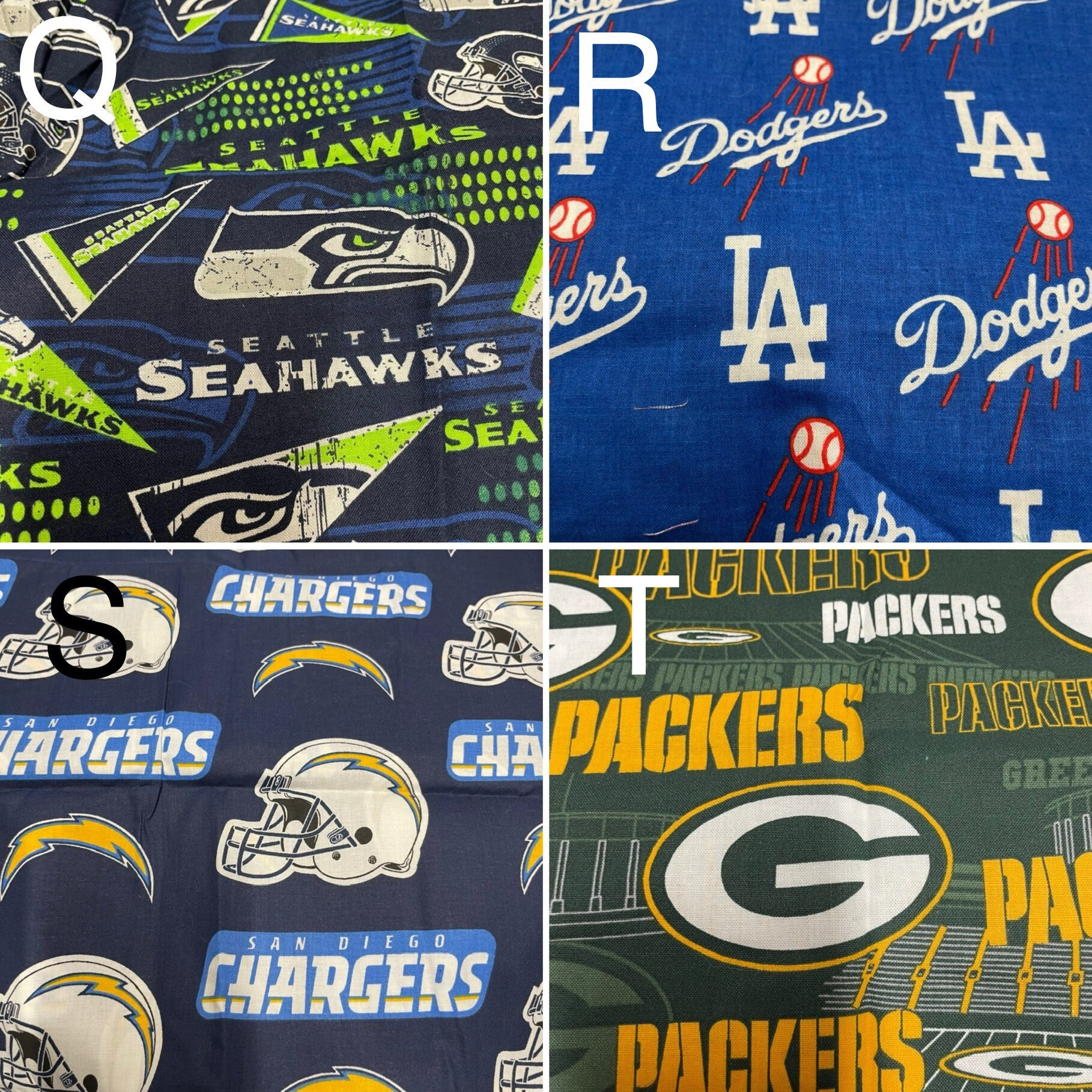 Sport Themed Dog Bandanas/ Baseball Bandana/ Football Bandana/ Sport ...