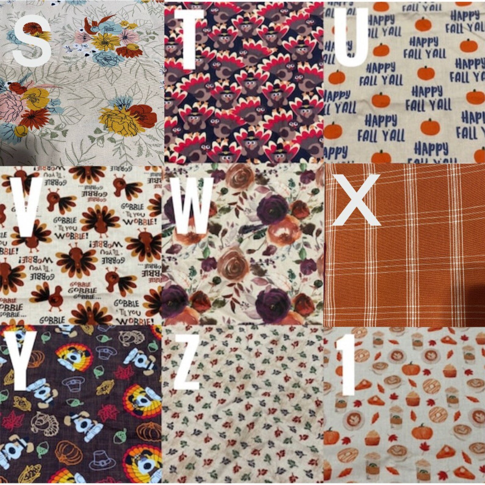Fall Dog Bandanas/ Fall Bandana/ Over the Collar Bandana/ - Etsy