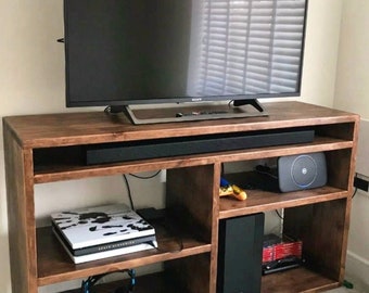 Soundbar stand | Etsy