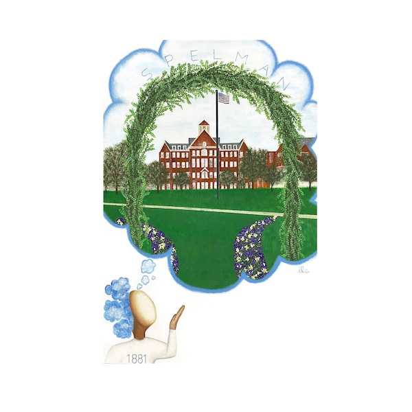 Spelman College - Etsy