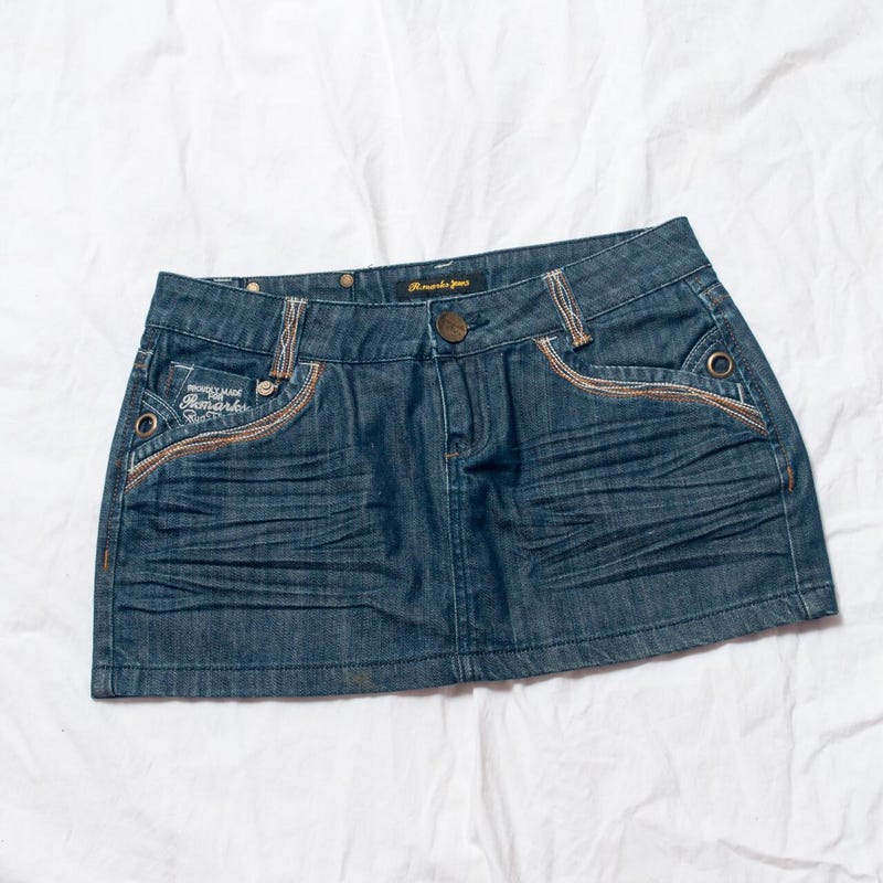 Micro minirock - Etsy.de