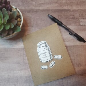 Placenta Encapsulation Cards - Cards to Include With Placenta Pills for ...