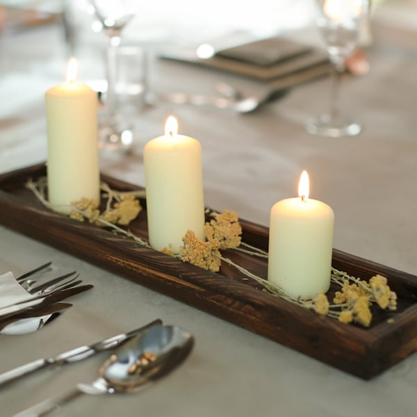 Centerpiece Tray - Etsy