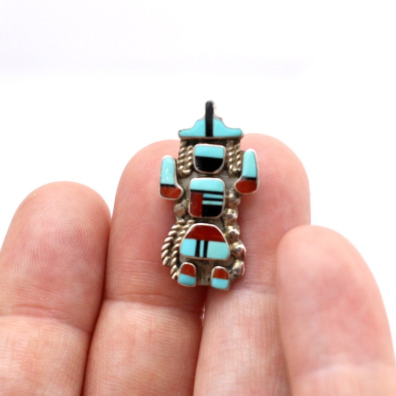 Kachina Jewelry - Etsy UK