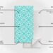 Waves Panel Stickers, Creamy Peel and Stick Panels, Splashback Panel ...