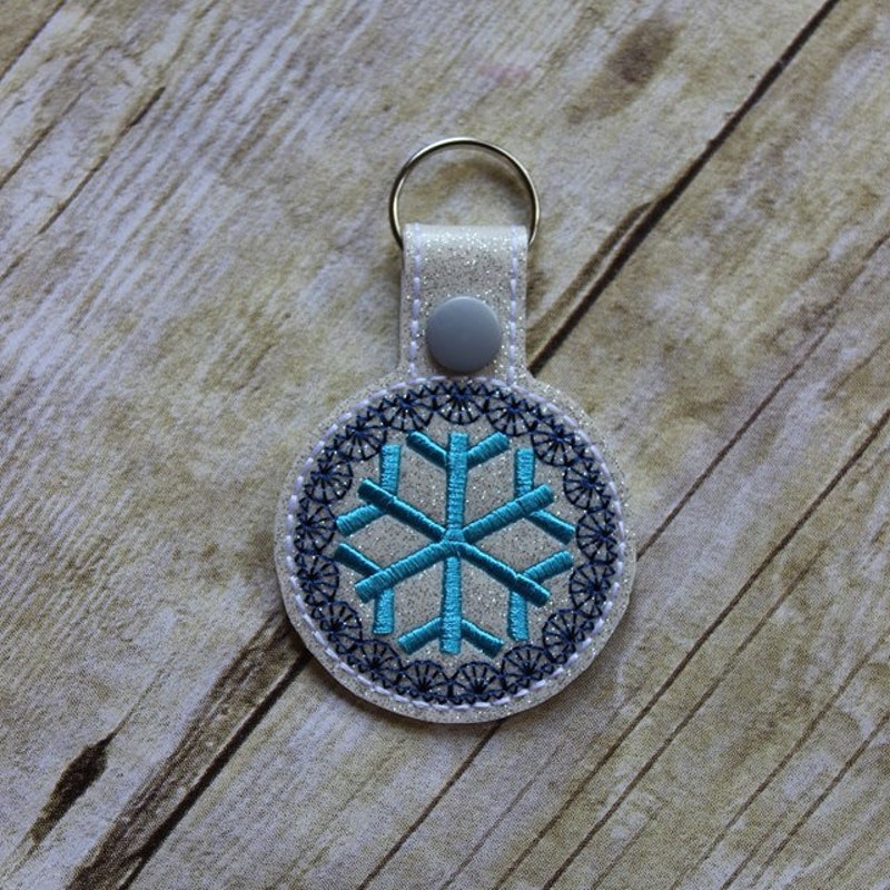 Key Fob Embroidery Designs - Etsy
