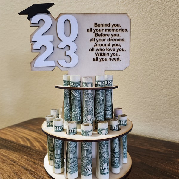 Graduation Money Tree - Etsy