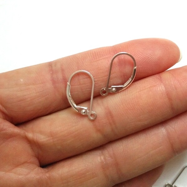 Sterling Silver Findings - Etsy