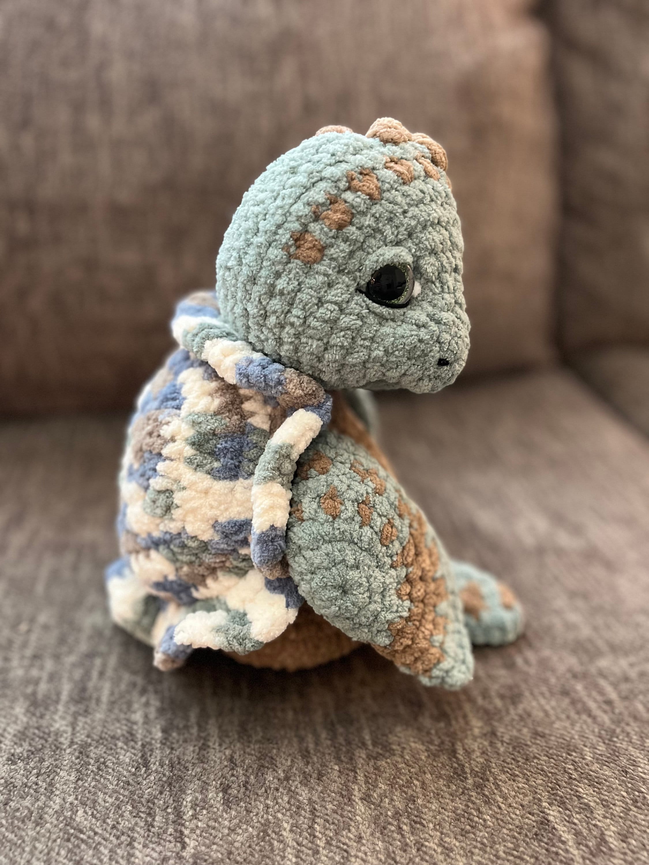 Sully the Sitting Sea Turtle, Crochet Pattern, Amigurumi Sea Turtle ...