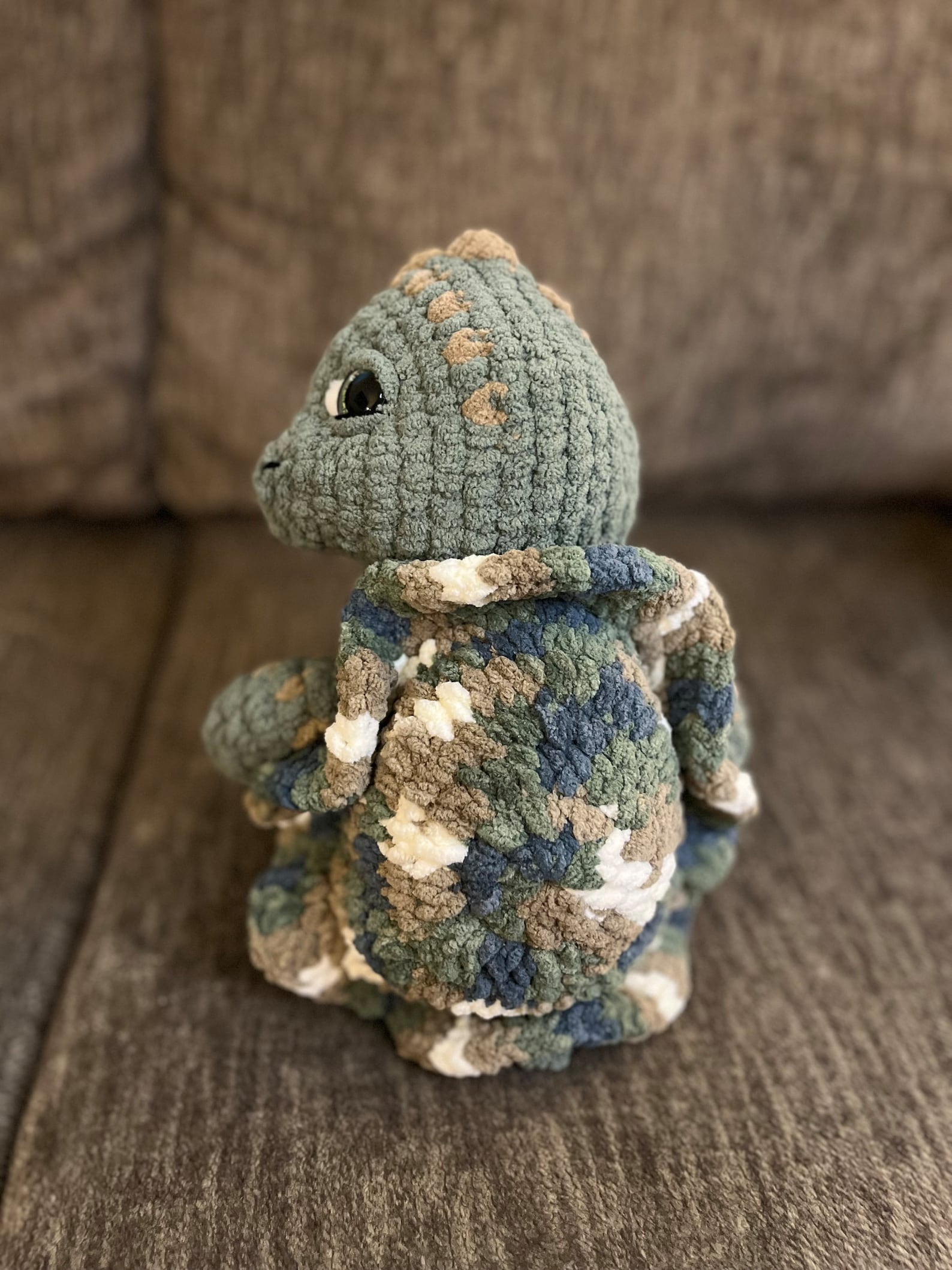 Sully the Sitting Sea Turtle, Crochet Pattern, Amigurumi Sea Turtle ...