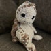 Sully the Sitting Sea Turtle, Crochet Pattern, Amigurumi Sea Turtle ...