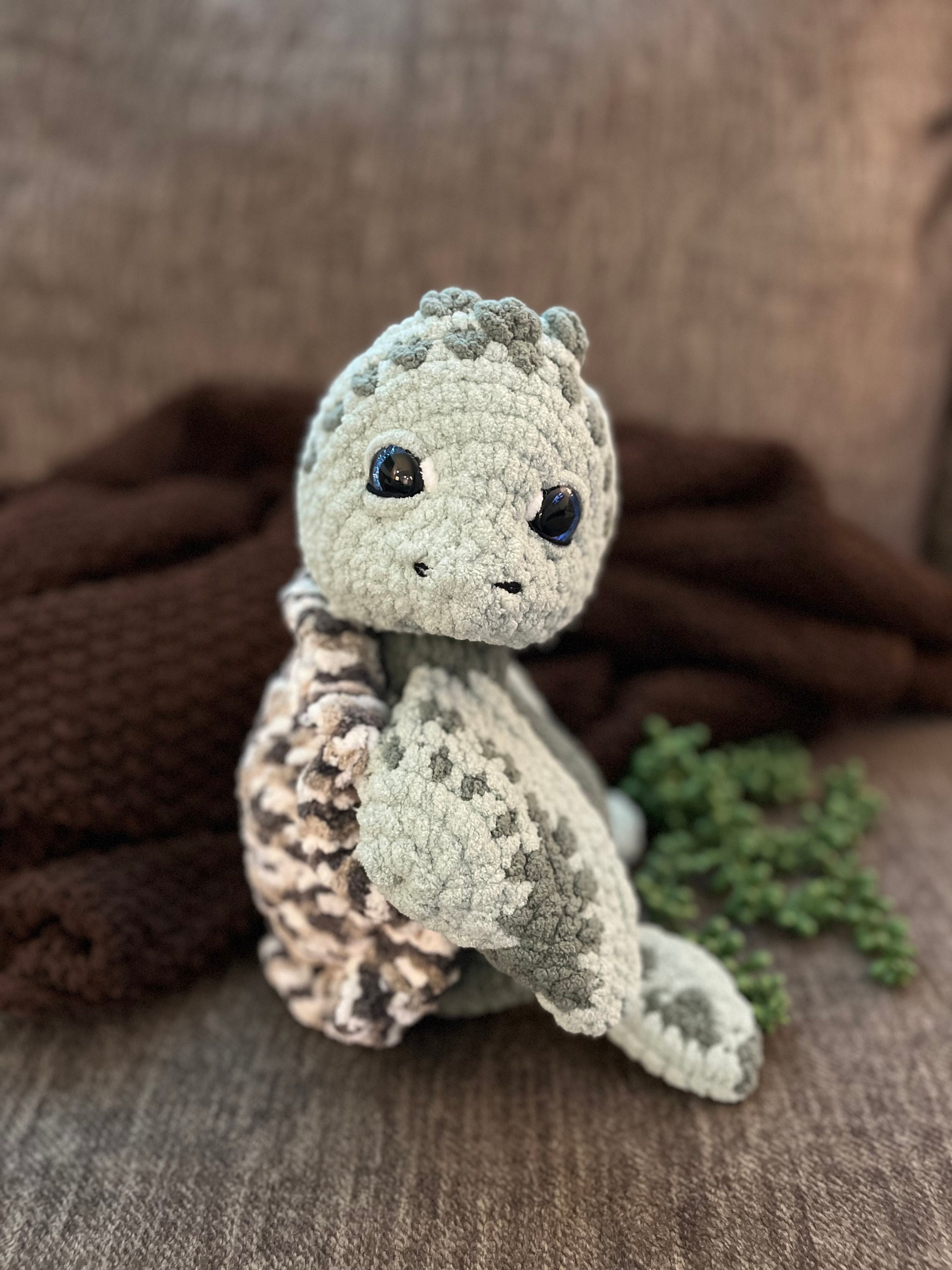 Sully the Sitting Sea Turtle, Crochet Pattern, Amigurumi Sea Turtle ...