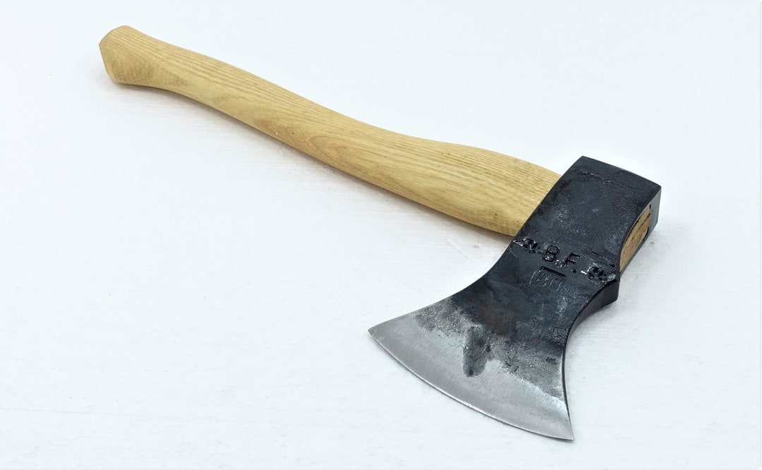 Bushcraft Camping Hatchet: Small Forest Splitting Axe - Etsy