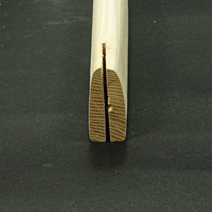 18" Single Bit Hickory Axe Handle - Etsy