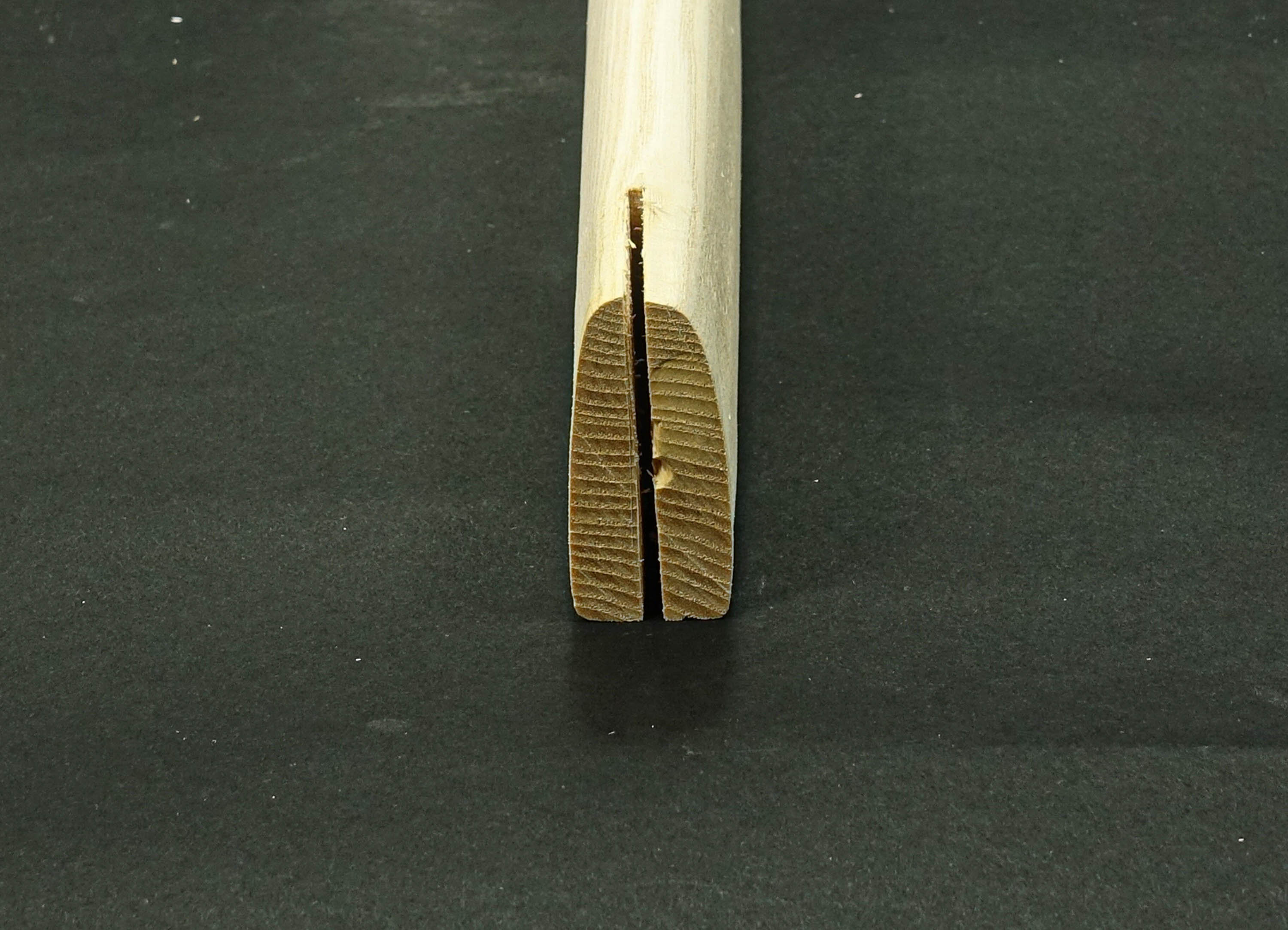 18" Single Bit Hickory Axe Handle - Etsy