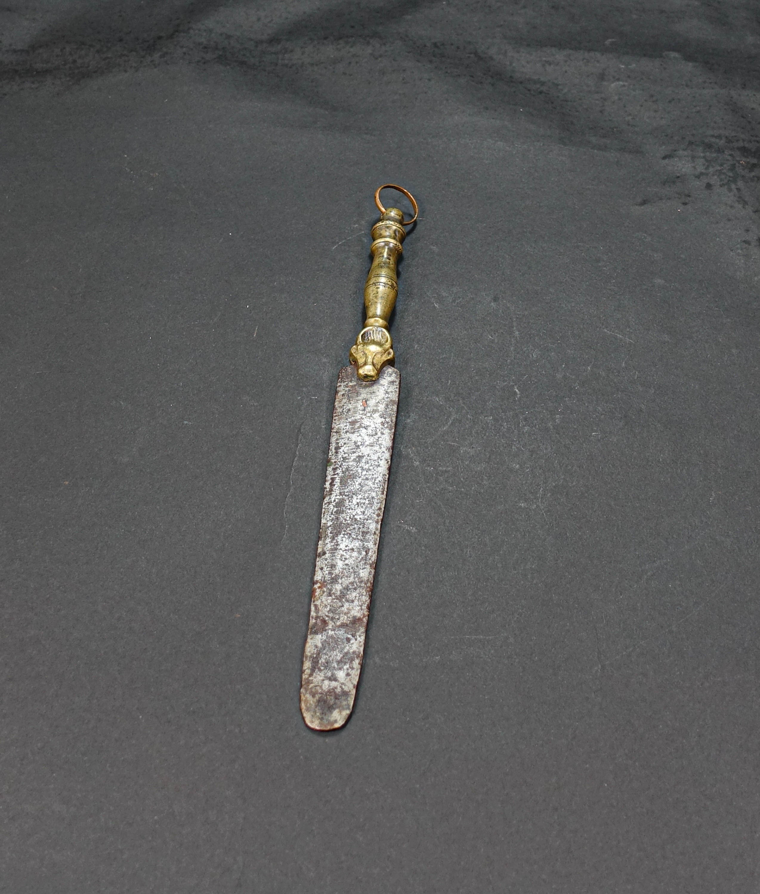 Vintage German/austrian Metal Scabbard Knife Sharpener Bayonet - Etsy