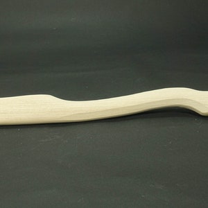 18" Single Bit Hickory Axe Handle - Etsy