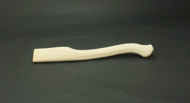 18" Single Bit Hickory Axe Handle - Etsy