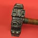 Antic Wood Log Marking Tool Hammer - Etsy