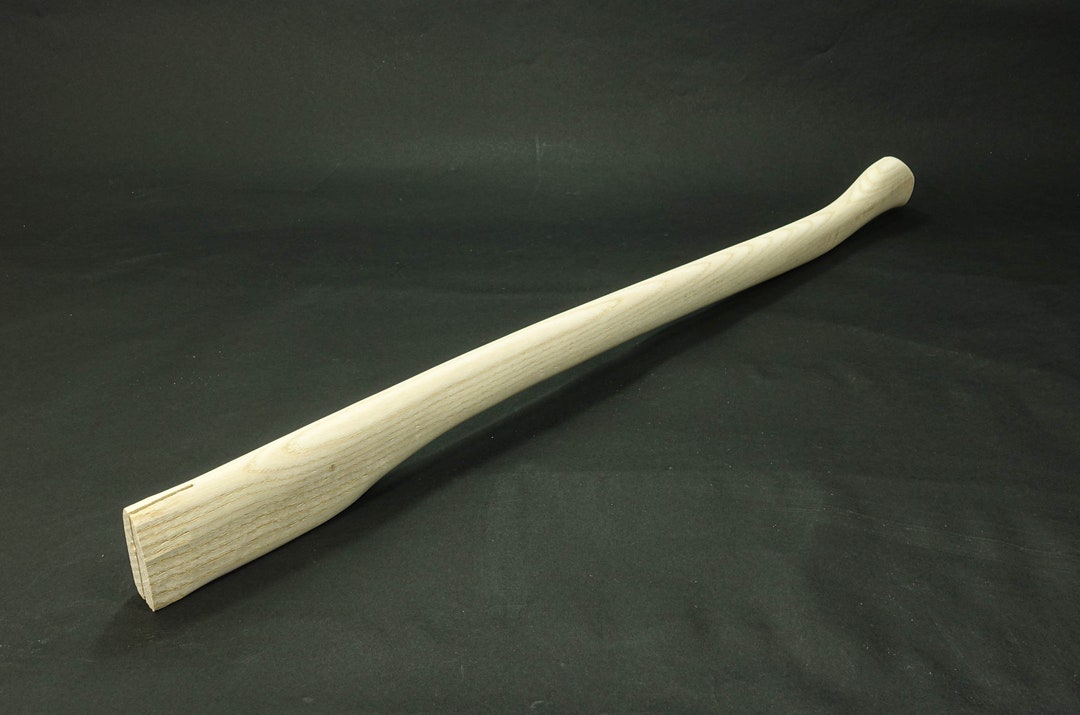 31,5" Single Bit Hickory Axe - Etsy