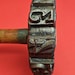 Antic Wood Log Marking Tool Hammer - Etsy
