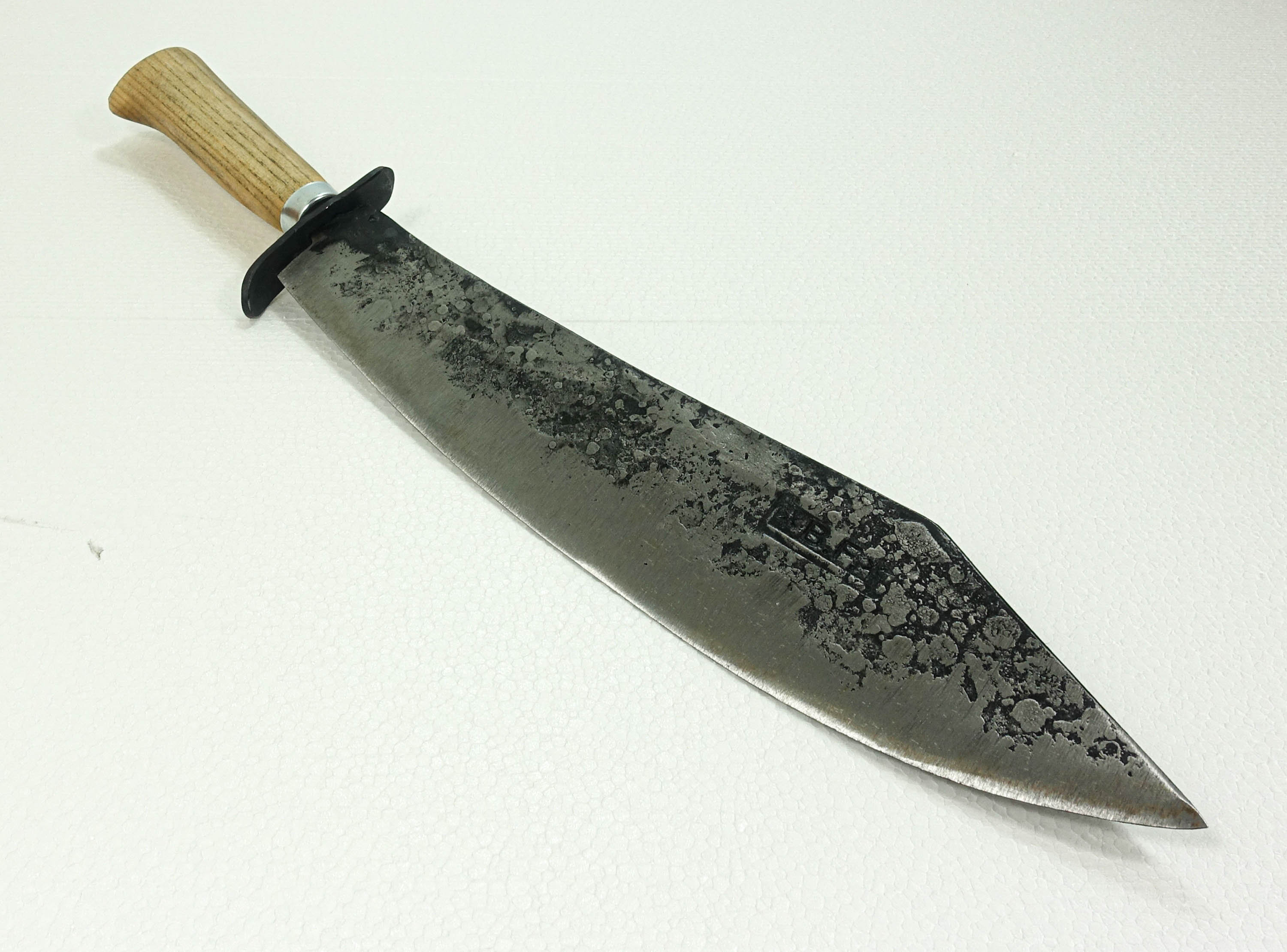 FORGED MACHETE SURIVAL 21 - Etsy