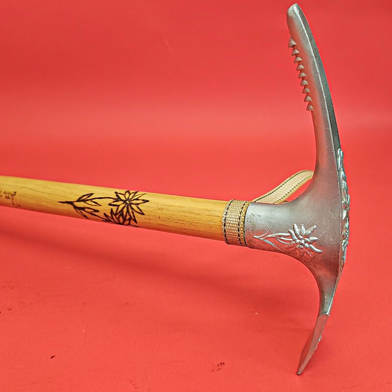 German Walking Stick - Etsy