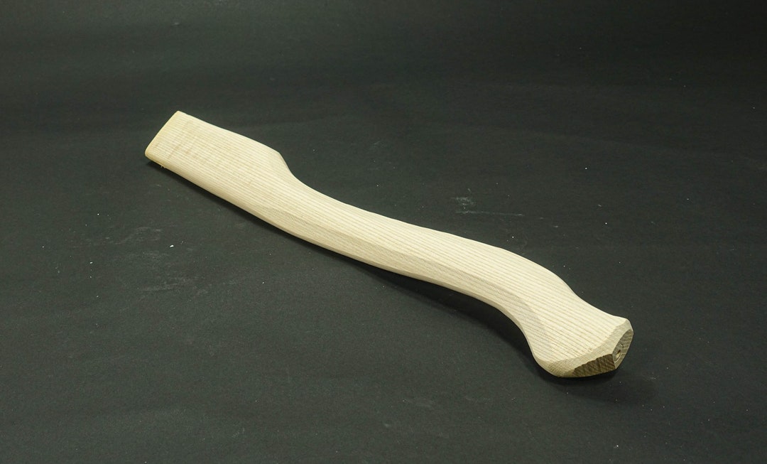 18" Single Bit Hickory Axe Handle - Etsy