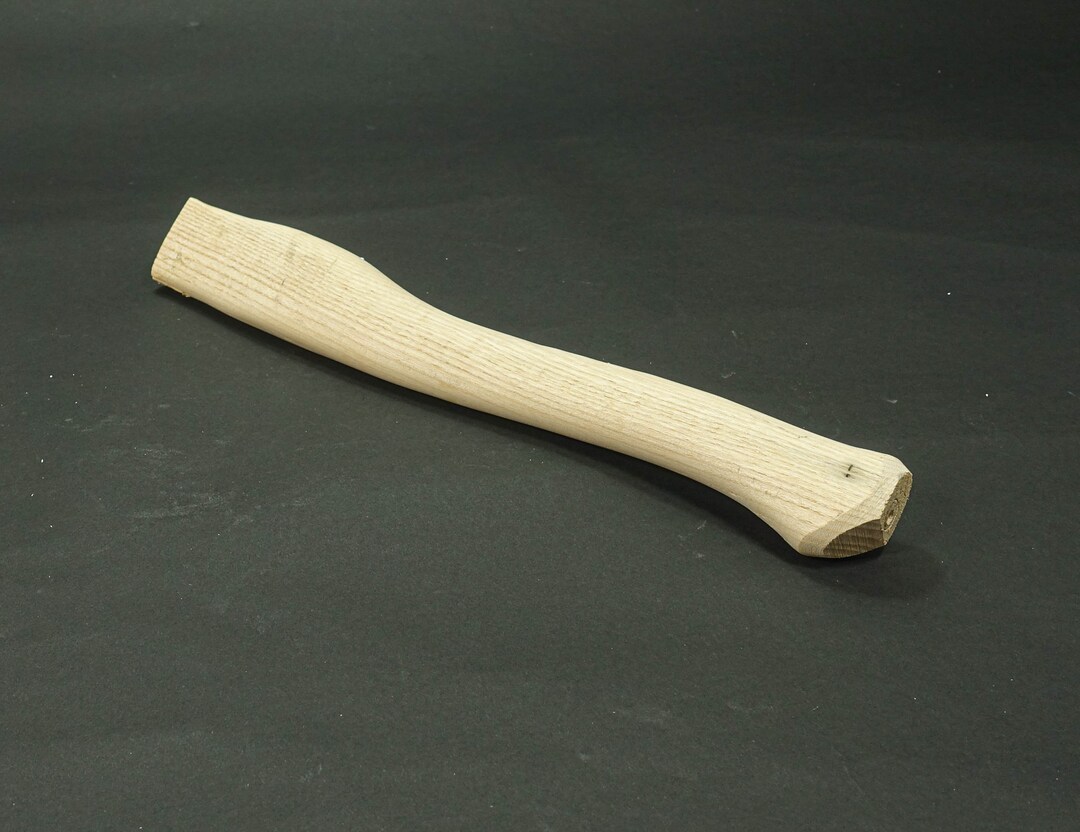 15" Single Bit Hickory Axe Handle - Etsy