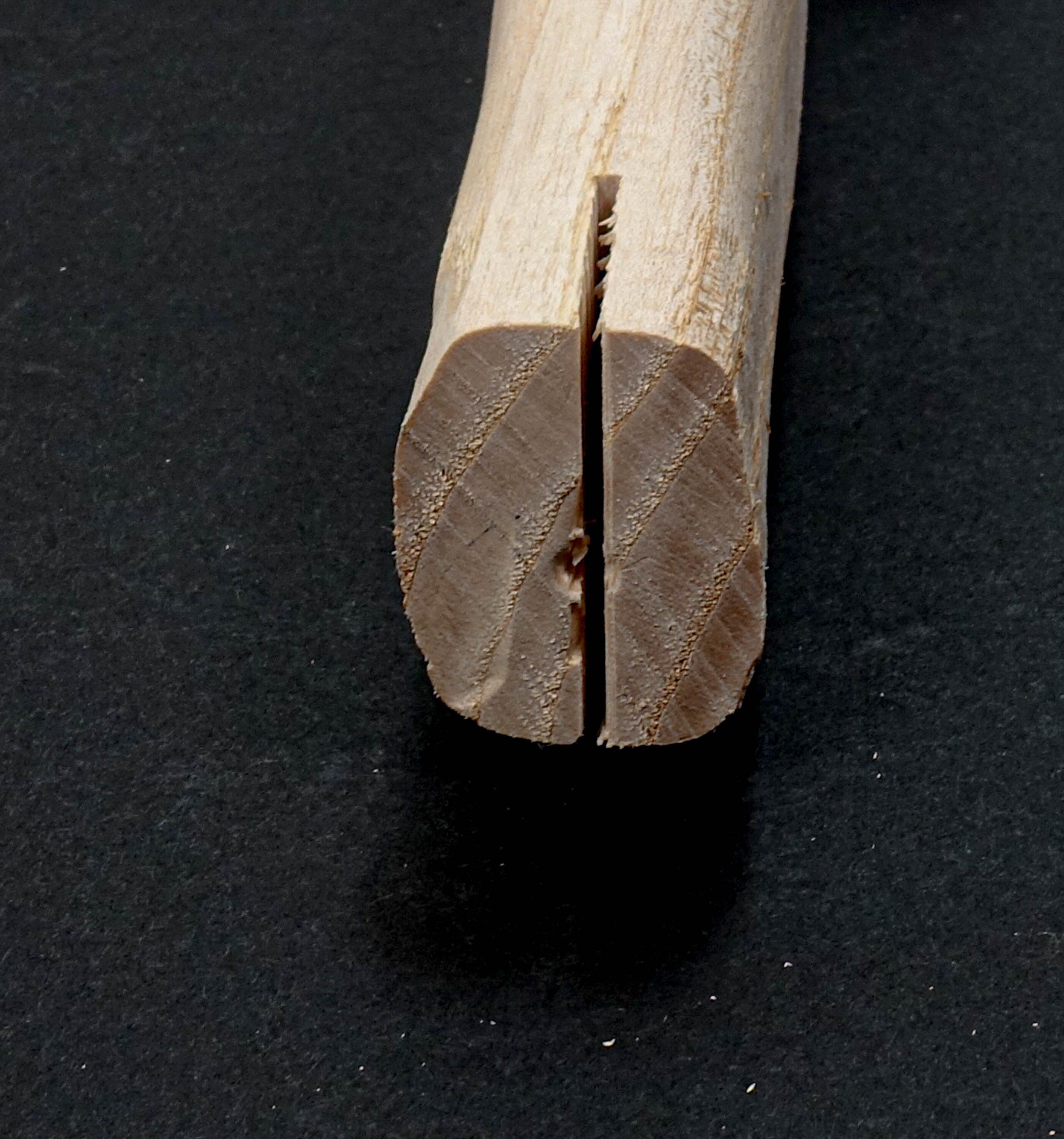 14,4" ( 365 Mm ) Replacement Axe Handle - Etsy