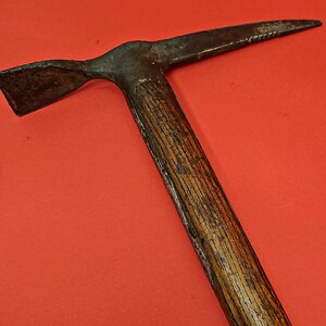 WW2 Rare Unusual Walking Stick Pickle Axe Ice Axe Eispickel - Etsy
